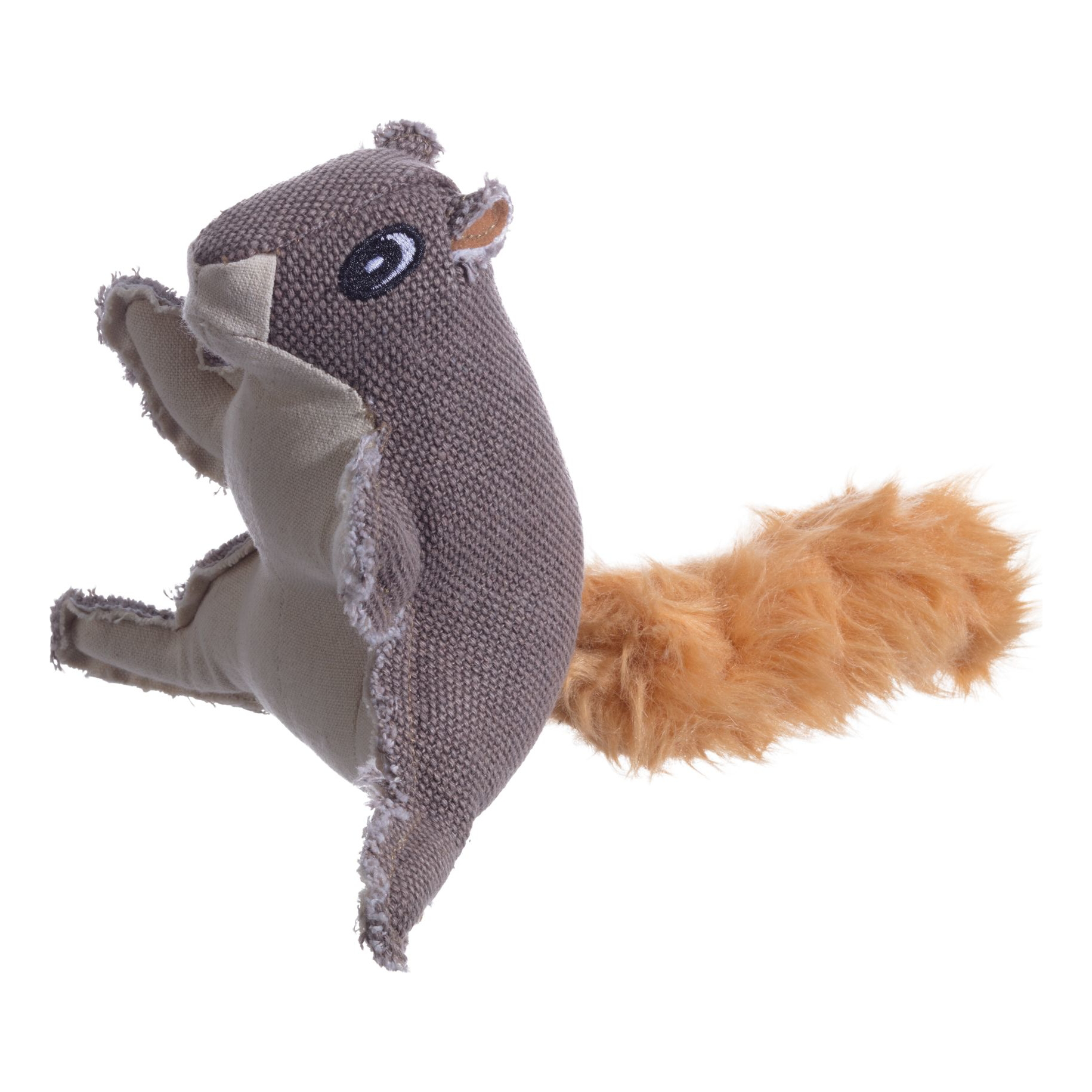 Cabela's Canvas Squirrel Dog Toy | Mack's Prairie Wings